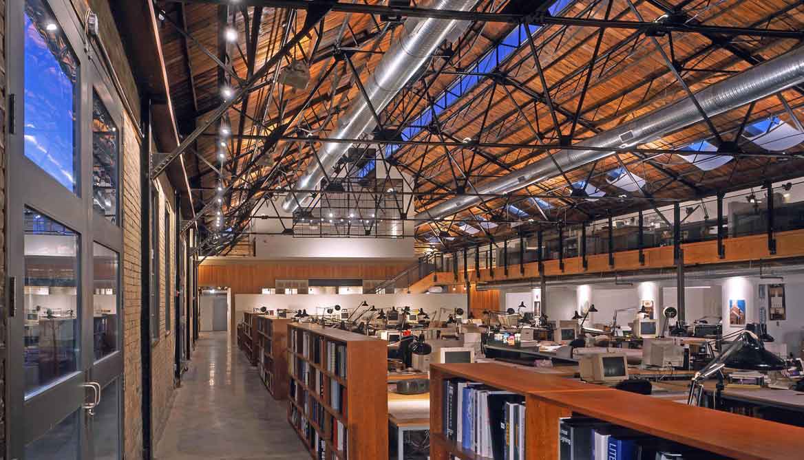 Bogue Building Renovation